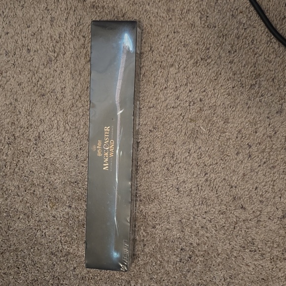 Warner Bros. | Other | Harry Potter Magic Caster Wand Defiant Nib ...